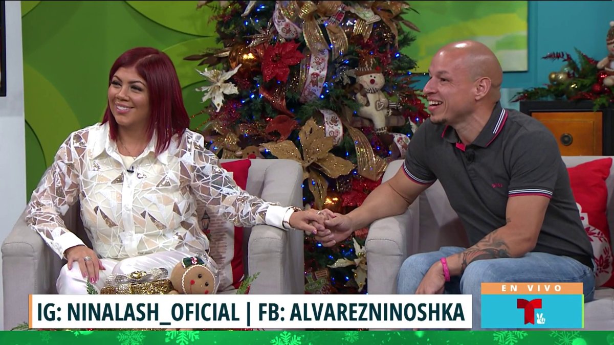 Ninoshka Álvarez relata cómo logró salir del bajo mundo – Telemundo ...