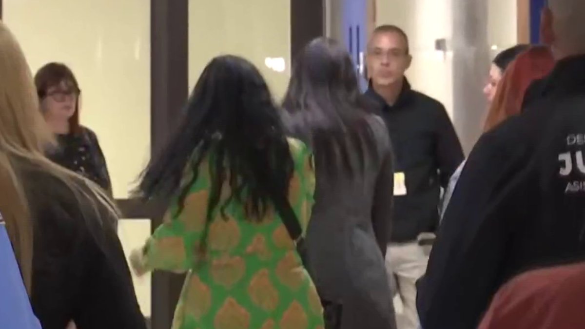 Testigo narra supuesta agresión de Lisha Ramón – Telemundo Puerto Rico