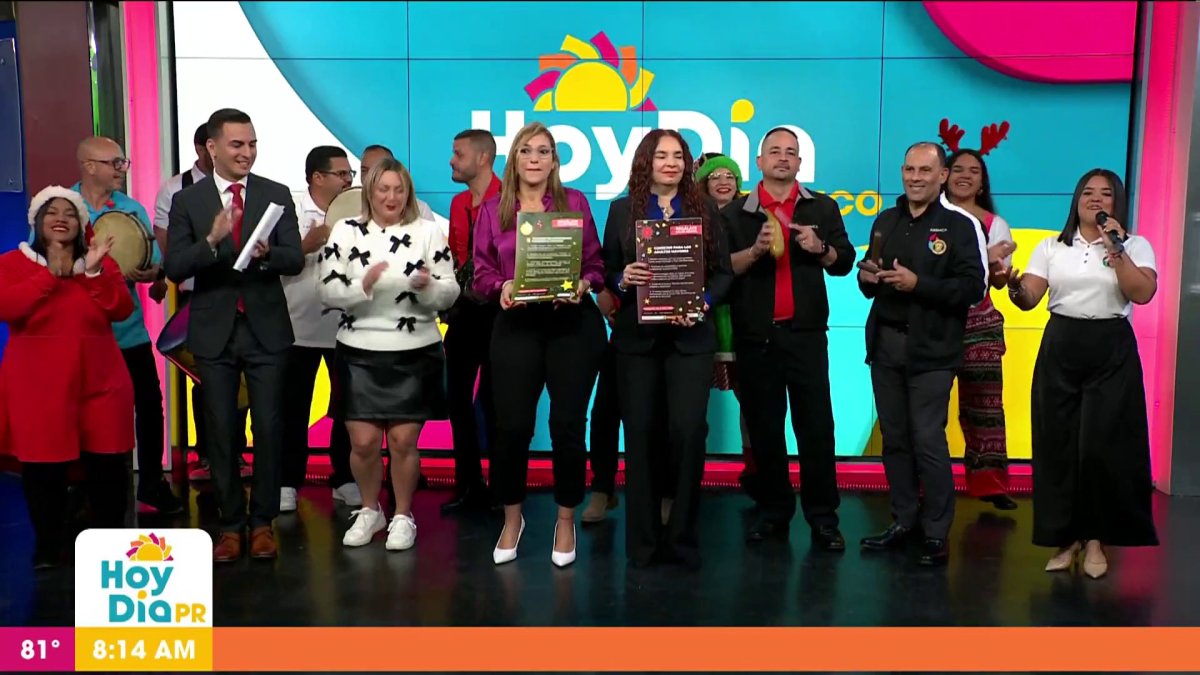 ASSMCA inicia su campaña “Trullas de prevención” – Telemundo Puerto Rico