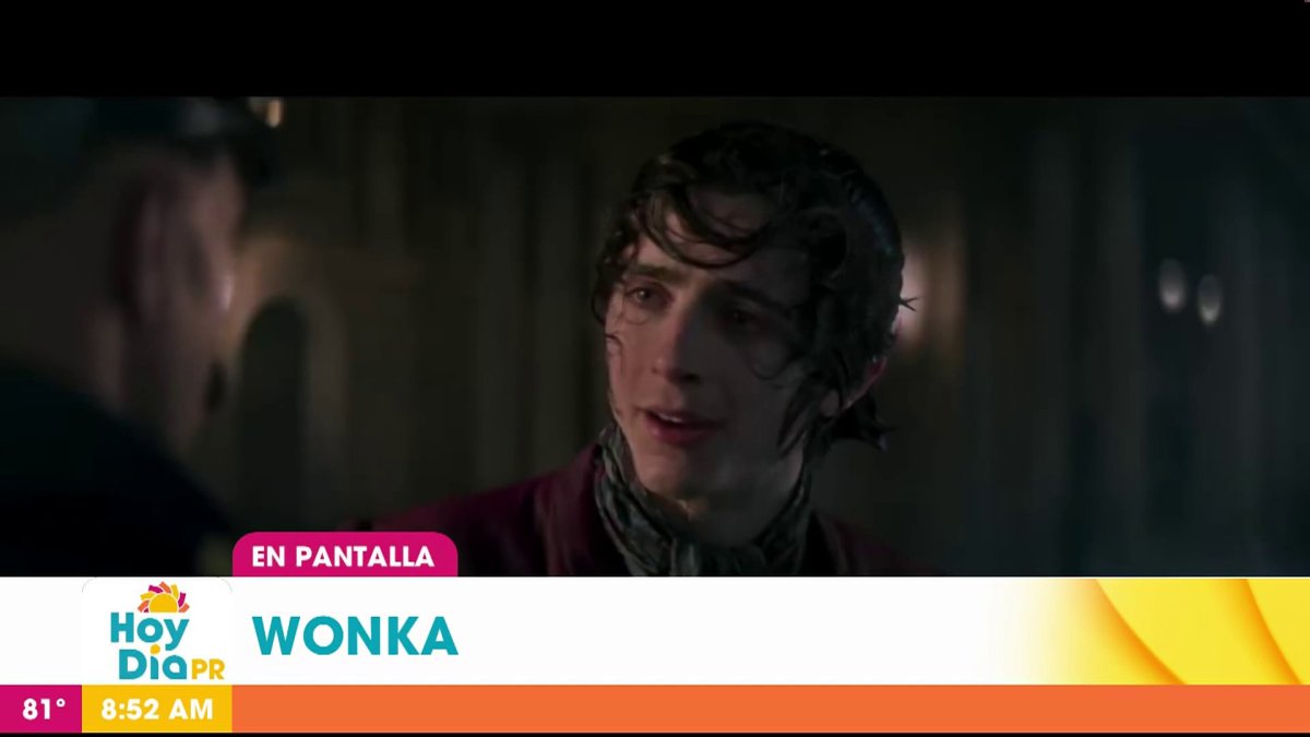 Películas y series que salen esta semana – Telemundo Puerto Rico