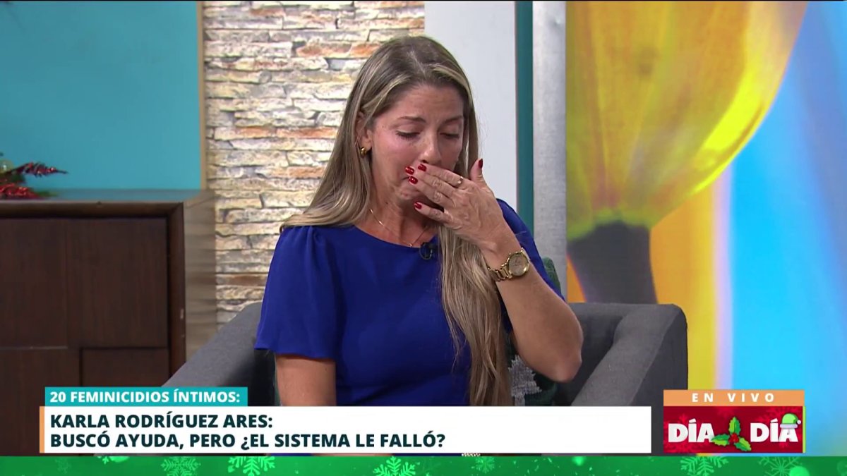 Intercesora legal detalla medidas que tomó Karla Rodríguez Ares para ...