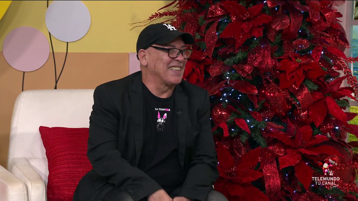 Víctor Alicea revela por qué se lo llevaron en ambulancia – Telemundo ...