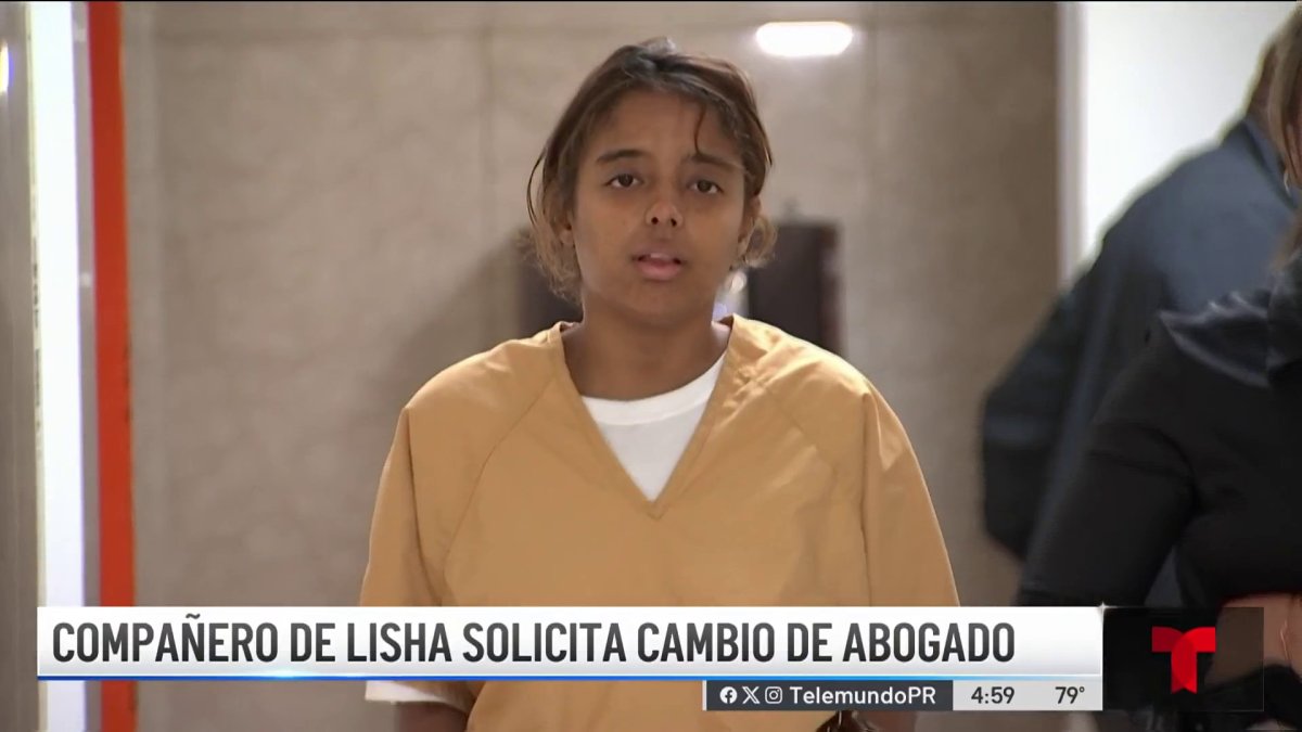 Lisha Ramón habría enviado carta a su abogado para anular sus servicios – Telemundo Puerto Rico