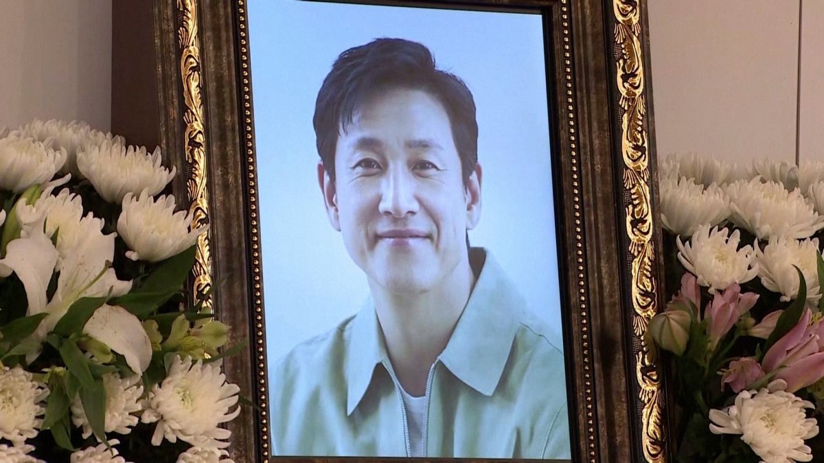 Encuentran sin vida al actor de “Parasite” Lee Sun-kyun – Telemundo ...