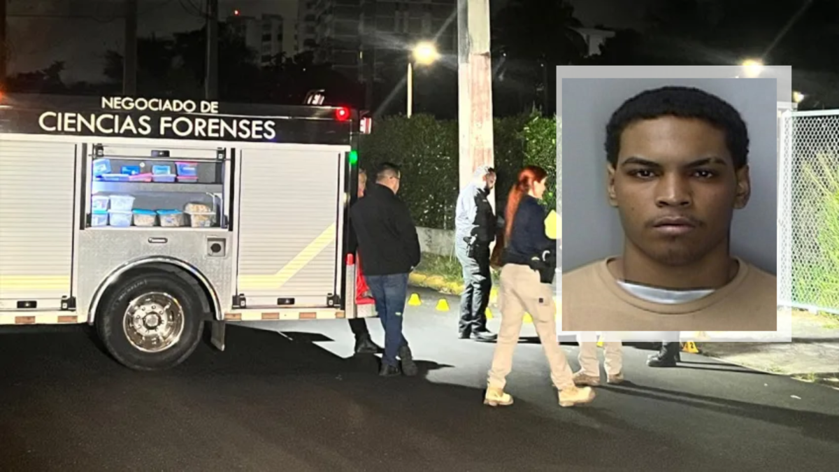 Identifican A Joven De 19 Años Asesinado A Tiros En Carolina Telemundo Puerto Rico