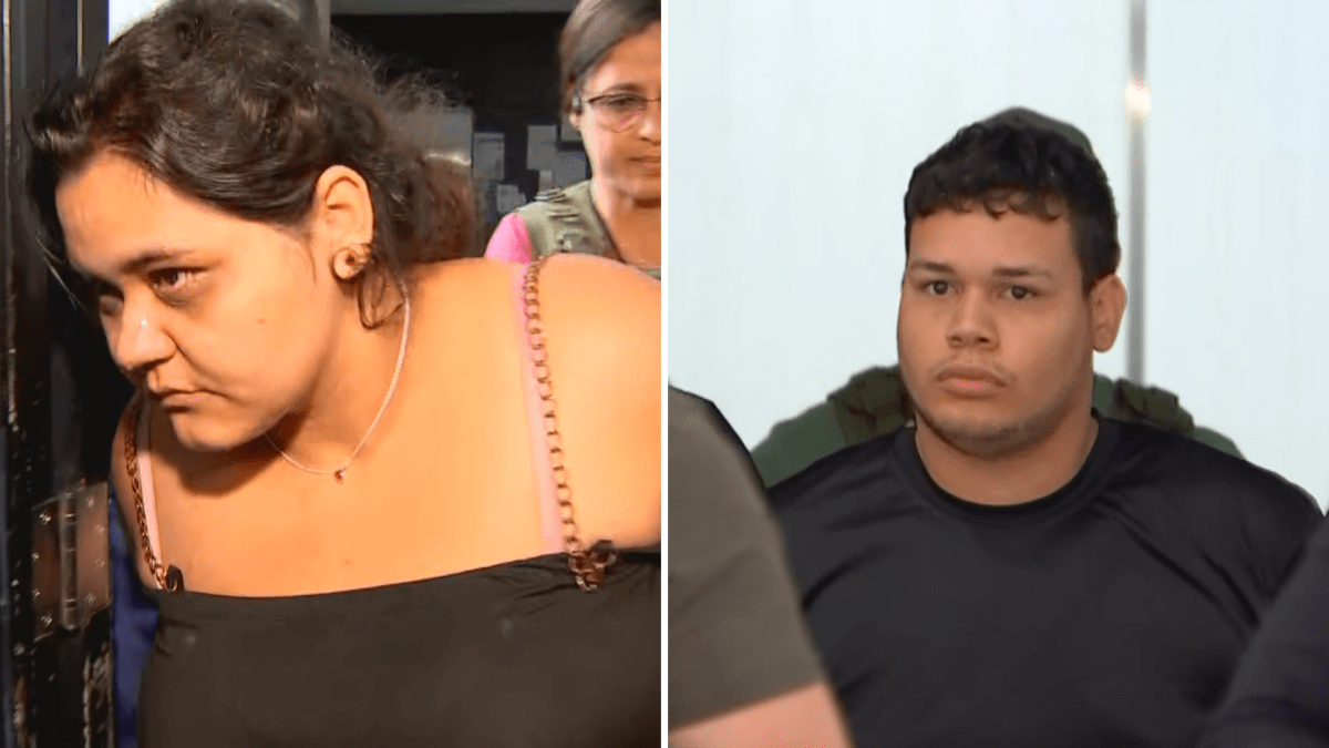 Posponen vista preliminar contra madre y padrastro de la bebé Kaylianis ...