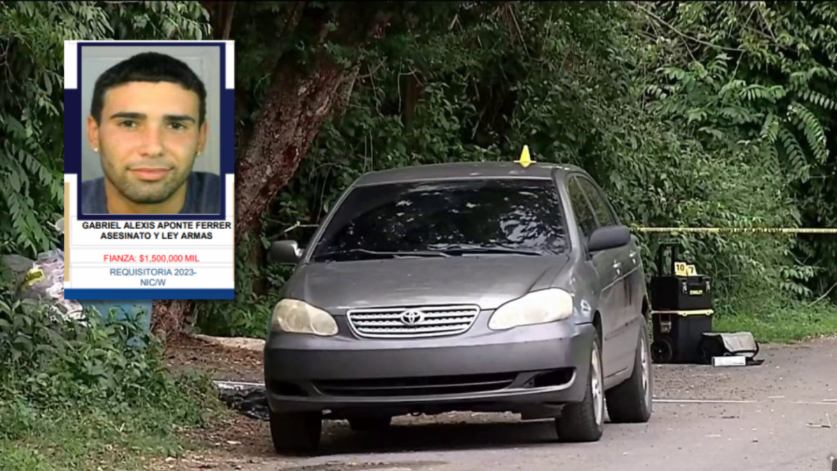 Arrestan a uno de los imputados de asesinar a hijo de policía en Cabo ...