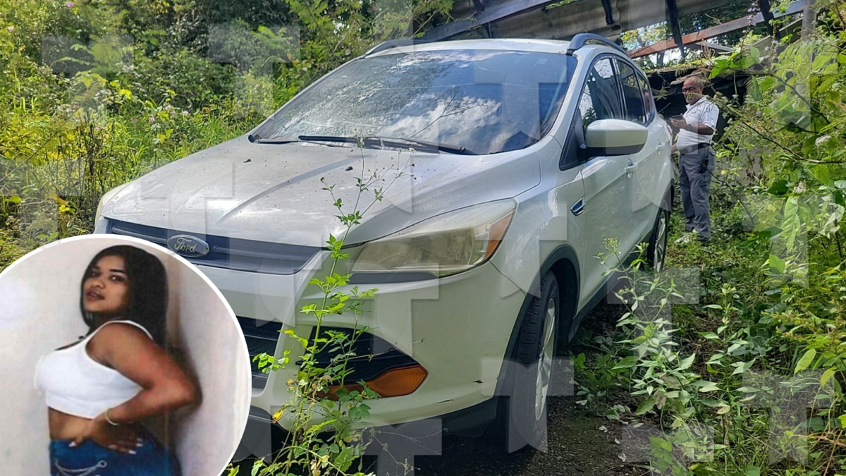 Buscan a mujer desaparecida en Río Piedras – Telemundo Puerto Rico