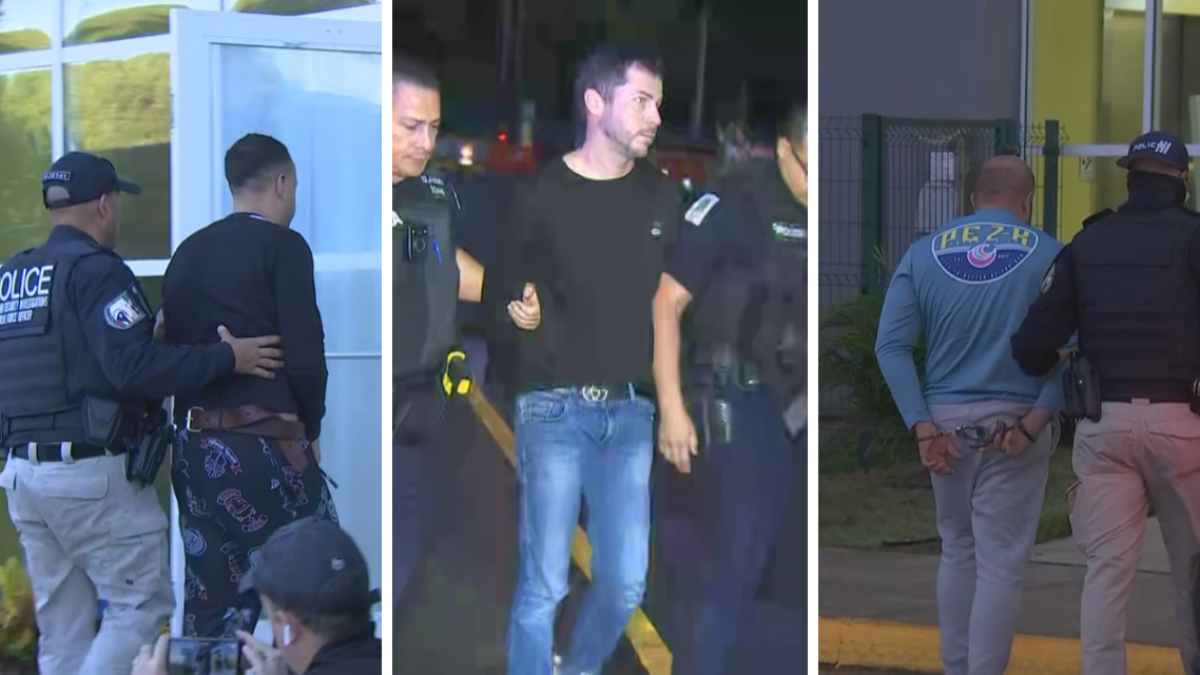 "La Fundación": Organización criminal lavaba dinero con premios de la ...