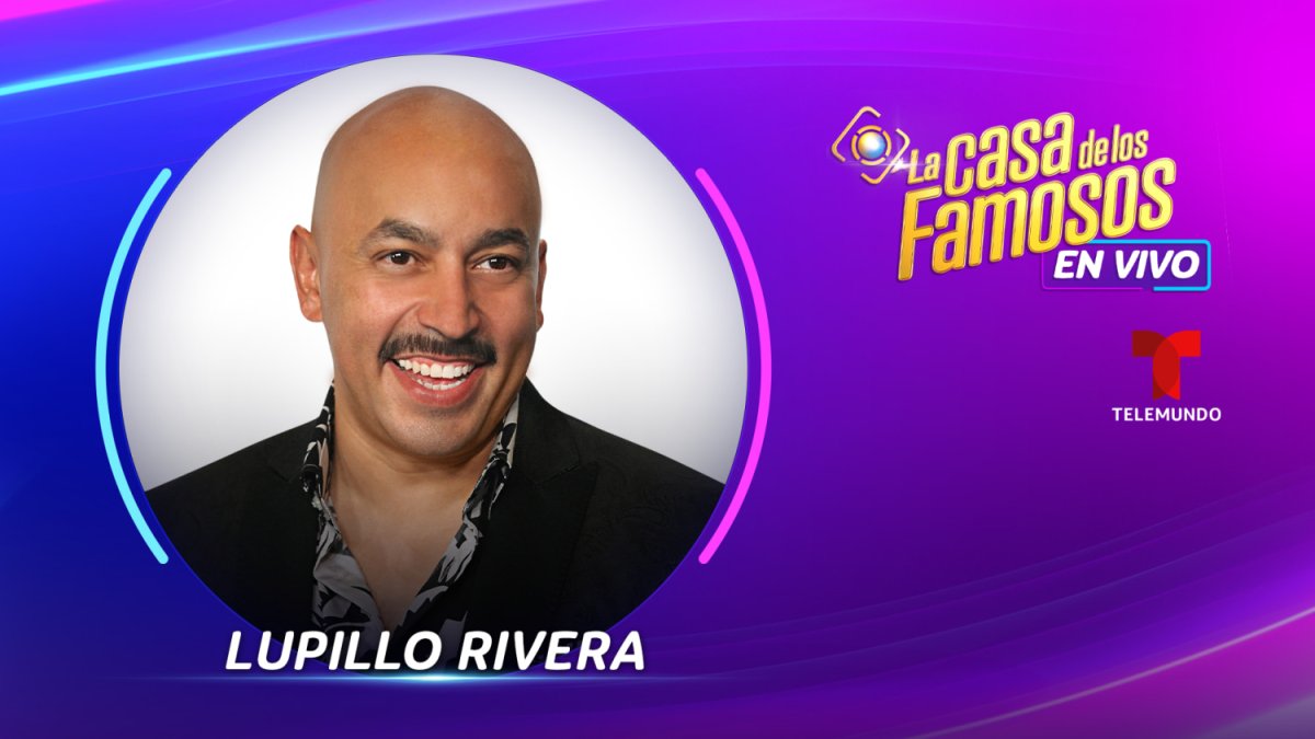Lupillo Rivera es el primer confirmado para la nueva temporada de LCDLF – Telemundo Puerto Rico