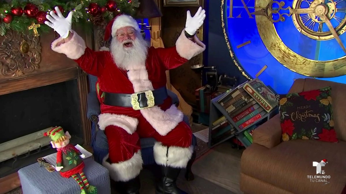 La ruta de Santa Claus – Telemundo Puerto Rico