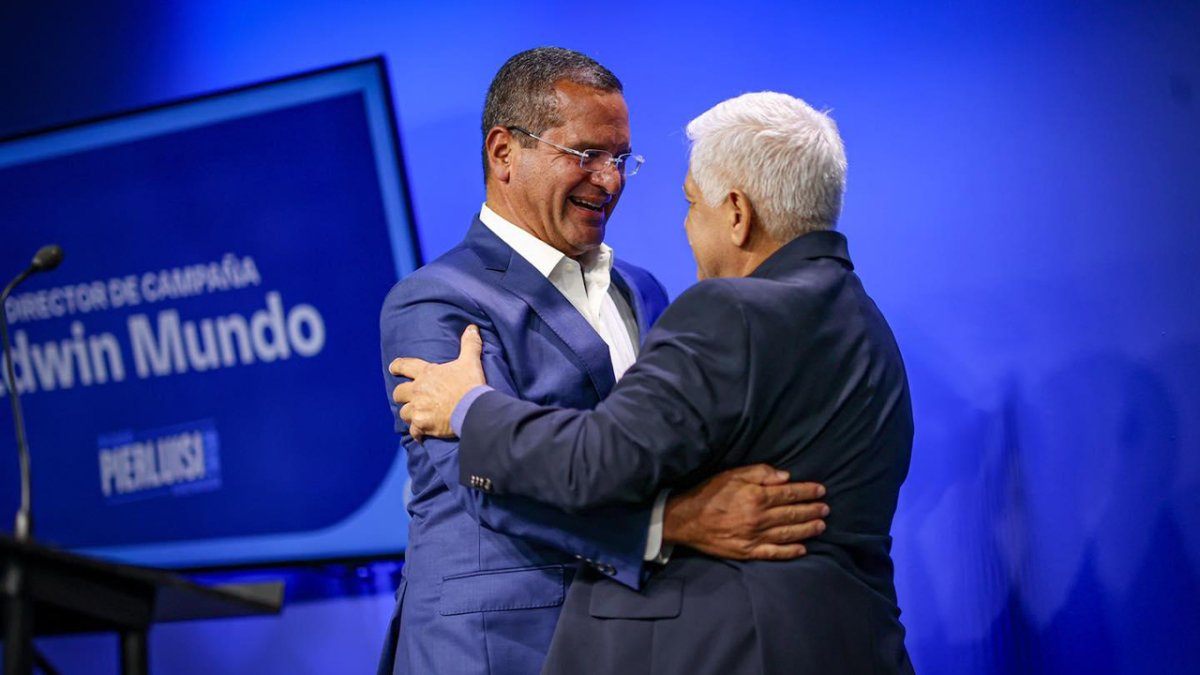 "Miles contra cientos": Pierluisi compara su radicación de campaña con ...