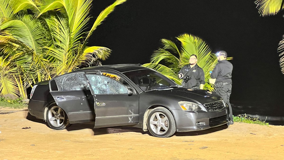 Asesinan a joven, hieren de bala a mujer y disparan contra policías en ...