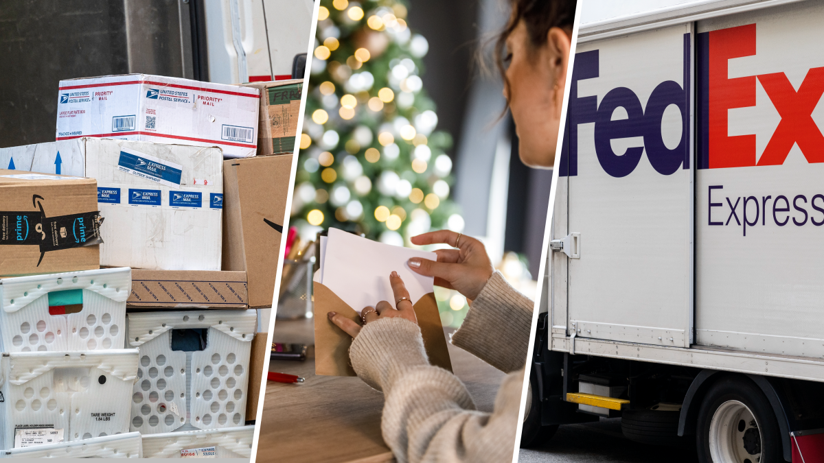 Fechas límite de USPS, FedEx y UPS para envíos de Navidad 2023 ...