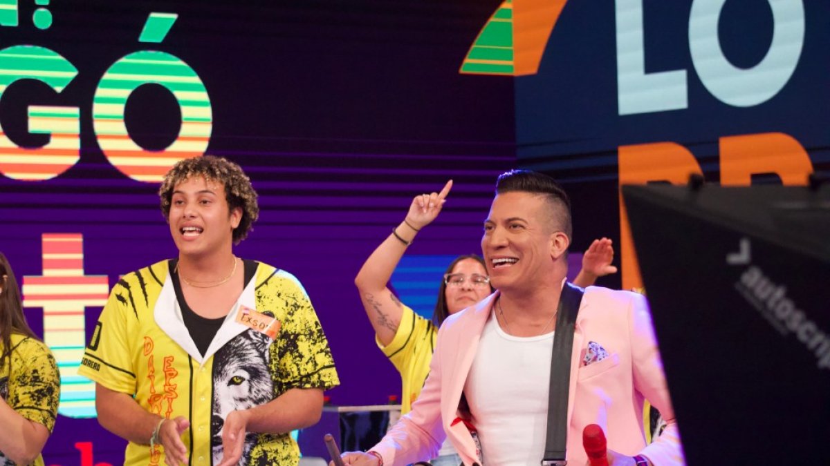 Alex DJ comparte cómo cumplió su sueño en Puerto Rico Gana – Telemundo ...