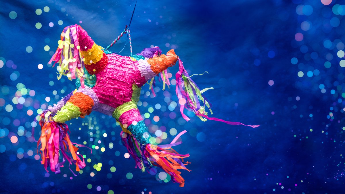 Significado de las piñatas de 7 picos en Navidad – Telemundo Puerto Rico