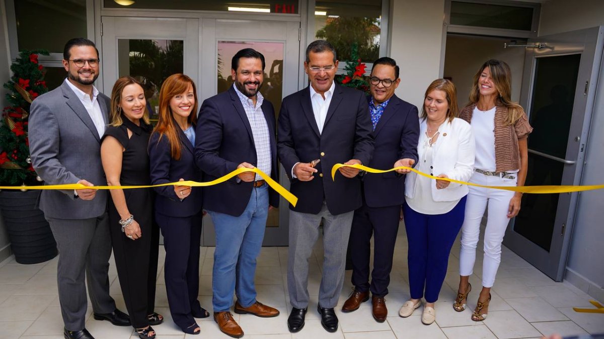 Inauguran proyecto residencial para adultos mayores en Humacao ...