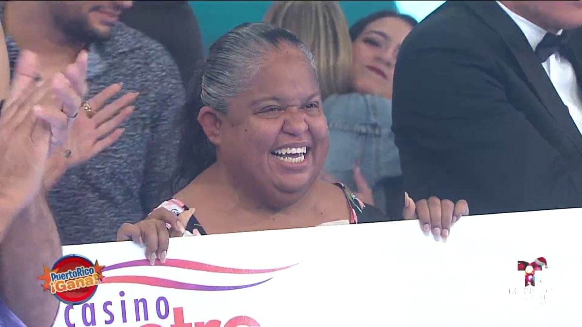 Liz Carrasquillo se convierte en ganadora del Open Talent Show ...