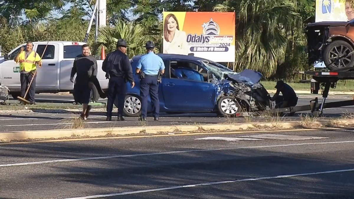 Sexagenaria fallece en accidente de tránsito en Aguada – Telemundo ...