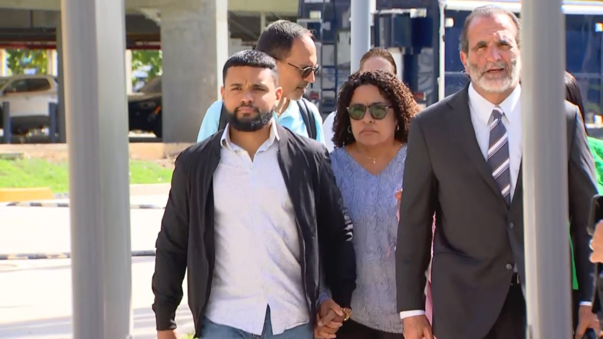 Culpable en todos los cargos Tata Charbonier y su esposo – Telemundo ...
