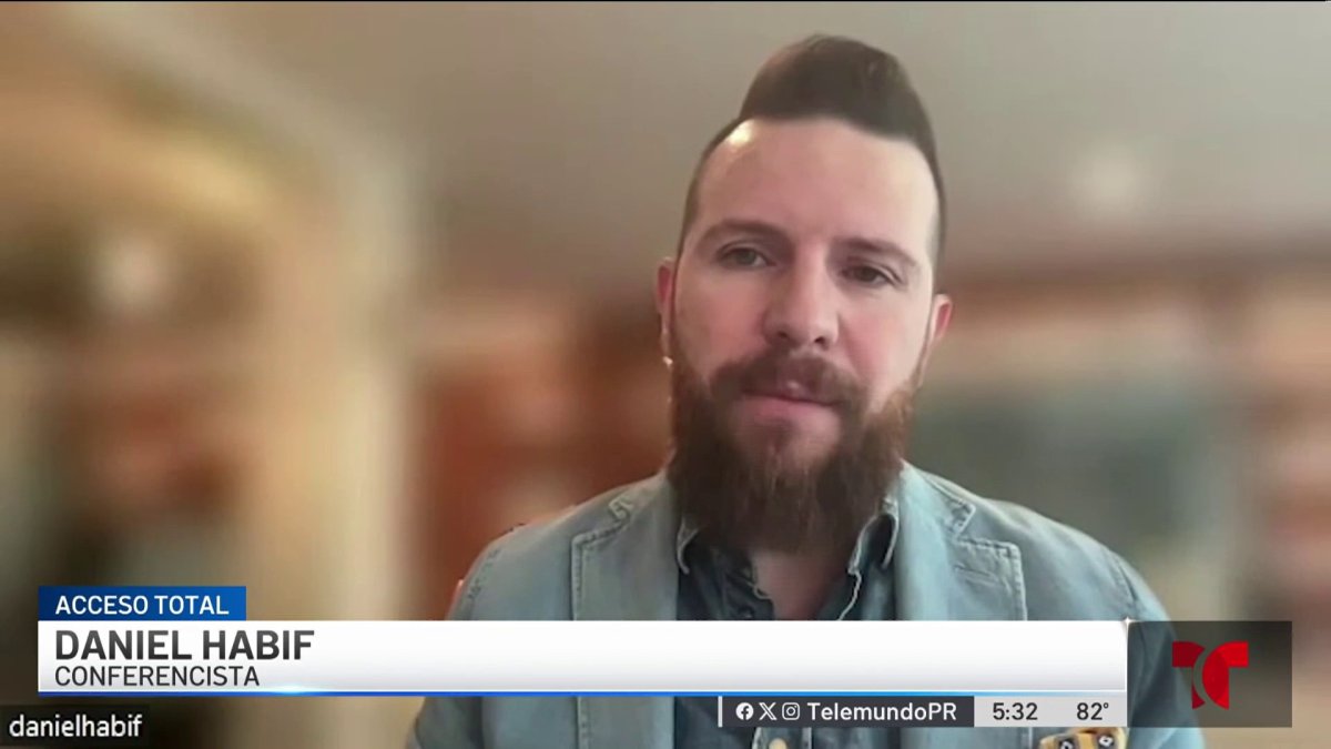 Daniel Habif comparte consejos para comenzar el 2024 con el pie derecho ...