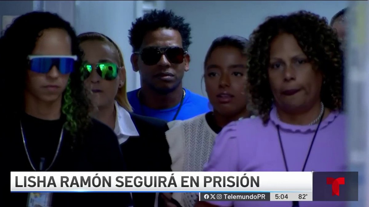 Se Dilata El Proceso Que Mantiene Tras Las Rejas A Lisha Ramón