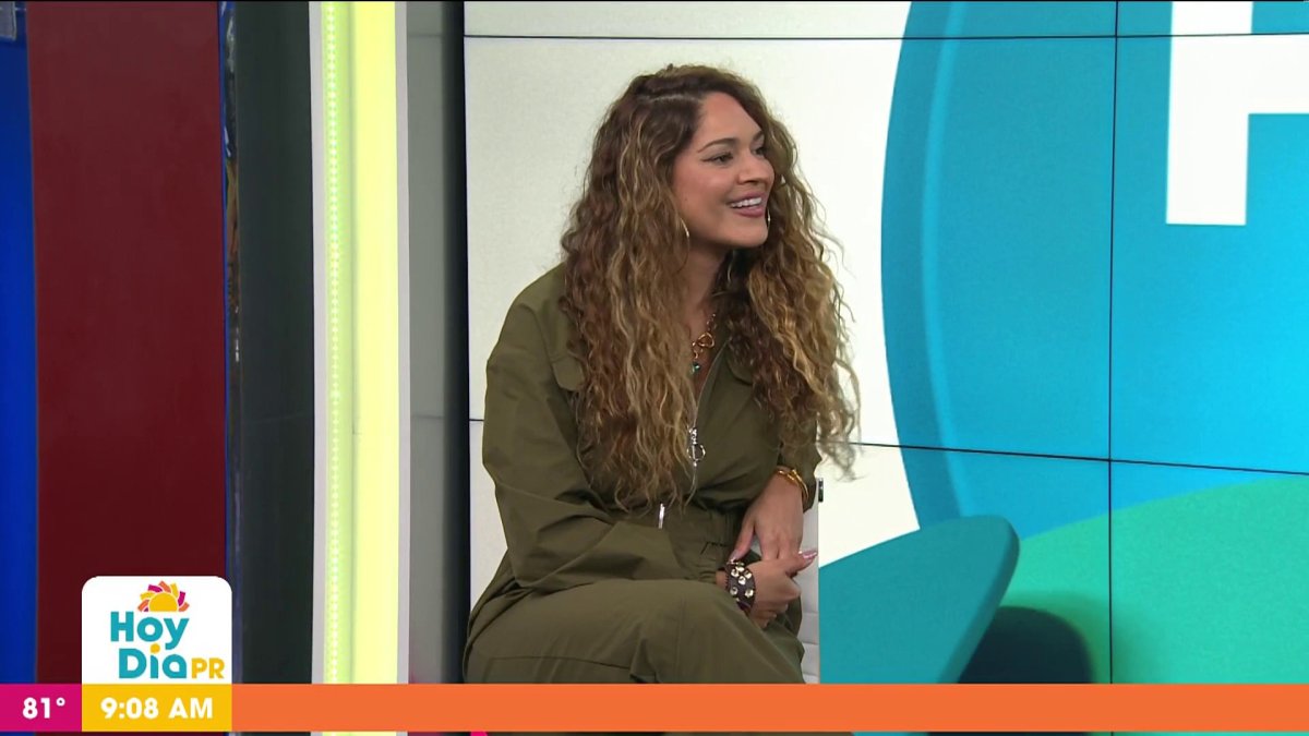 Joealis Filippetti nos presenta su nuevo sencillo “Fresh” – Telemundo ...