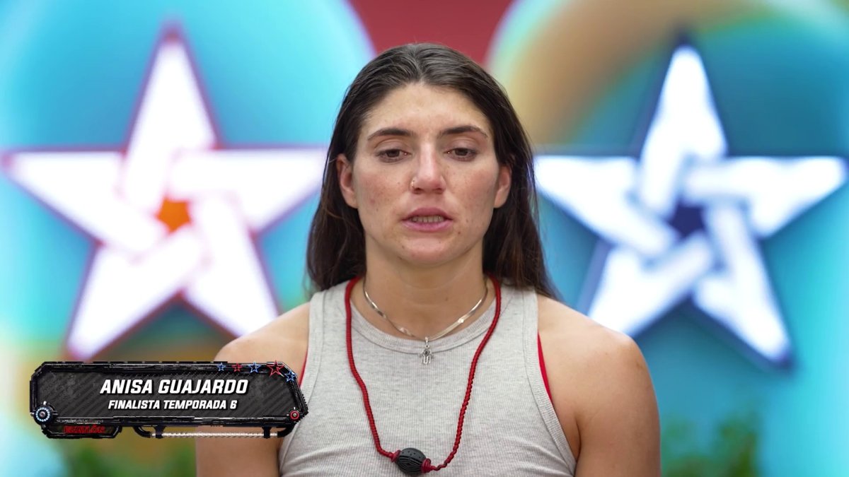 Anisa habla sobre la soledad que sintió con los Famosos – Telemundo ...