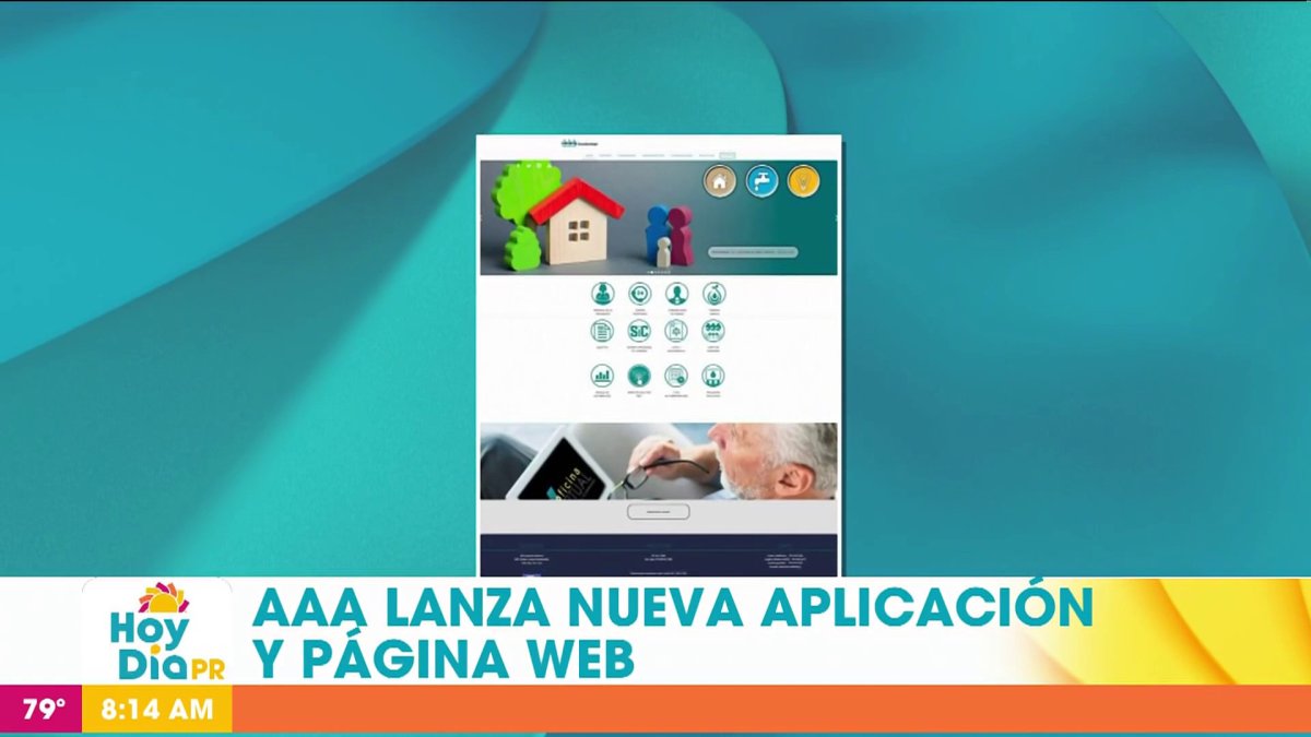AAA lanzará nueva página web y aplicación – Telemundo Puerto Rico