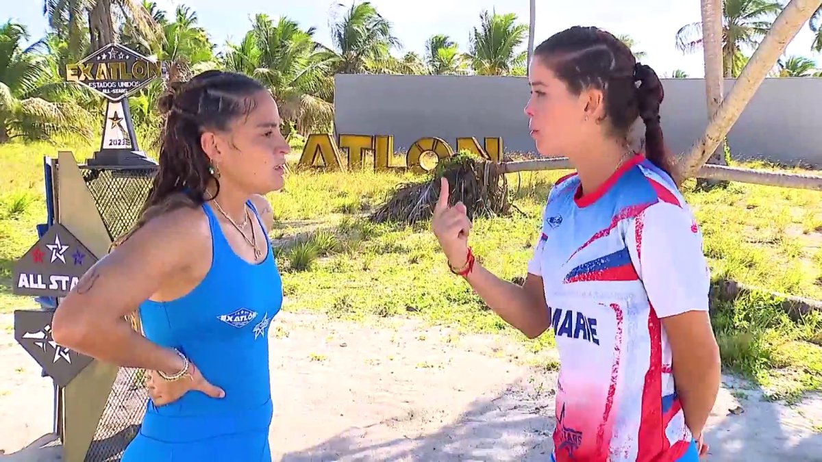 Wilmarie le pide concentración a Valeria – Telemundo Puerto Rico