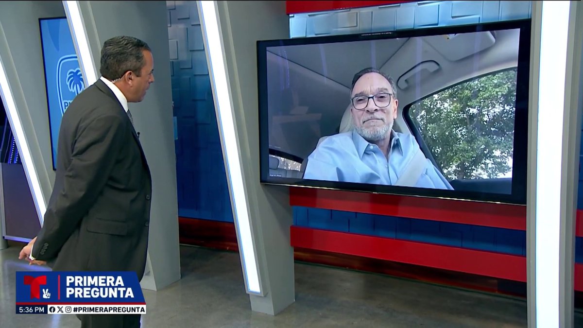 Primera Pregunta: Se quita Quiquito Meléndez de la contienda ...