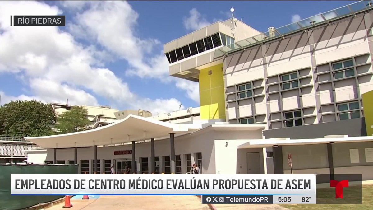 UGT evalúa la propuesta de ASEM – Telemundo Puerto Rico