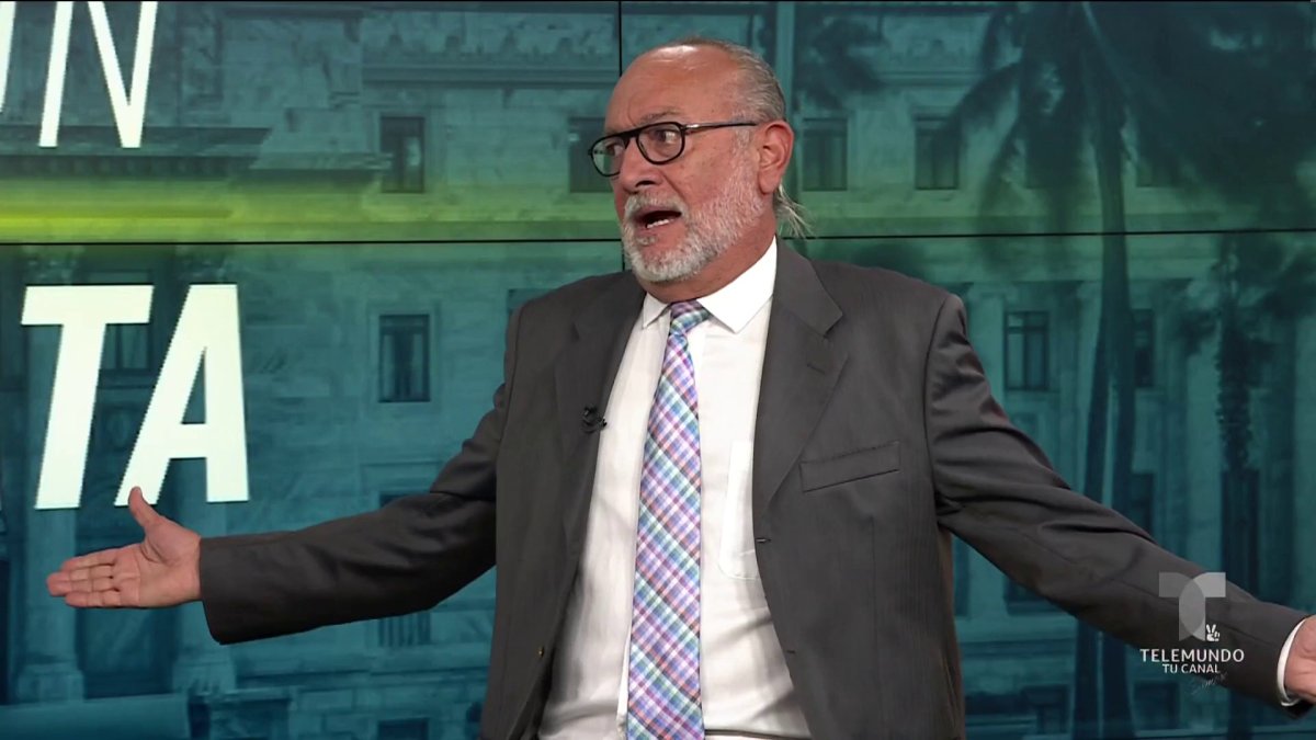 Luis Pabón Roca truena contra el sistema tras matanza en Yauco ...