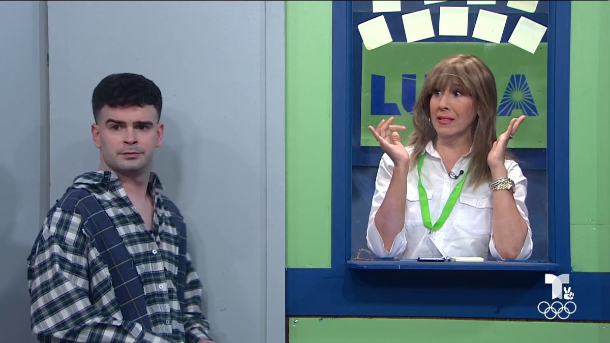 Lumarie se queda sorprendida con respuesta de cliente – Telemundo ...