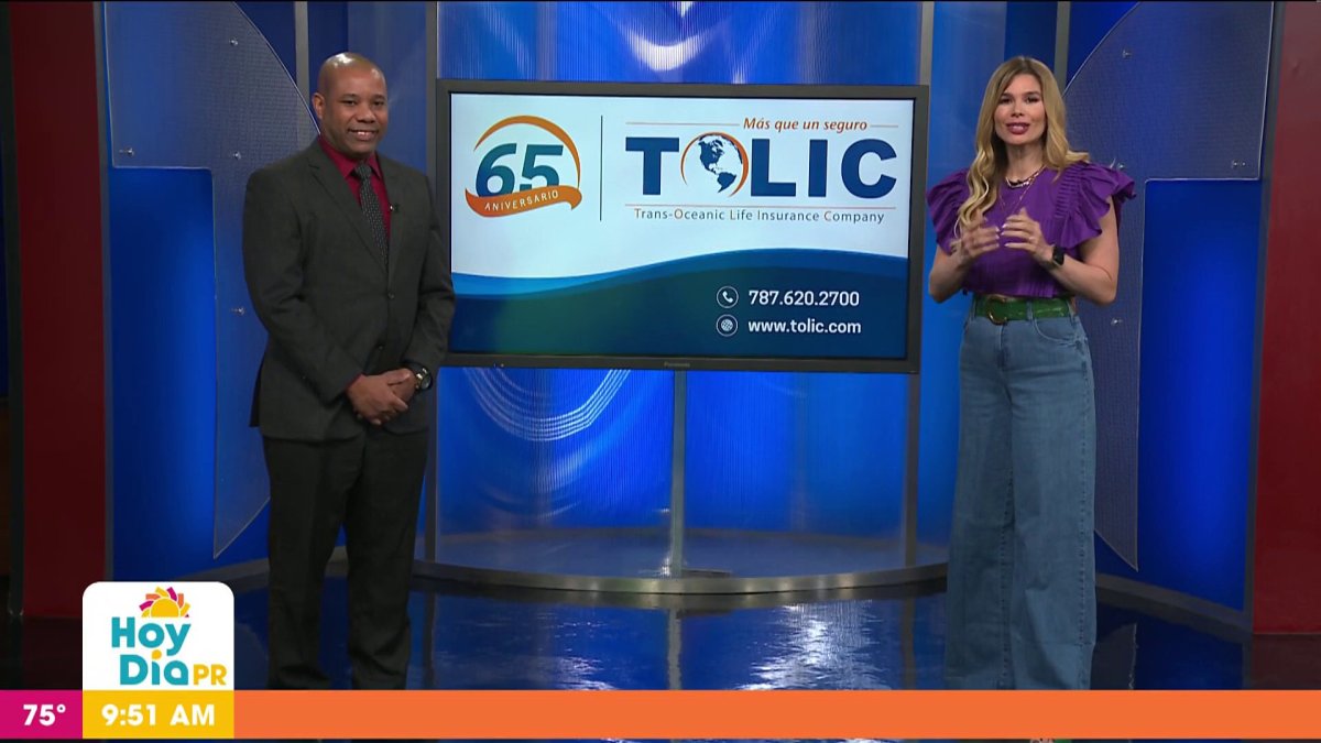 TOLIC: conoce cómo estar protegido en un evento inesperado – Telemundo ...