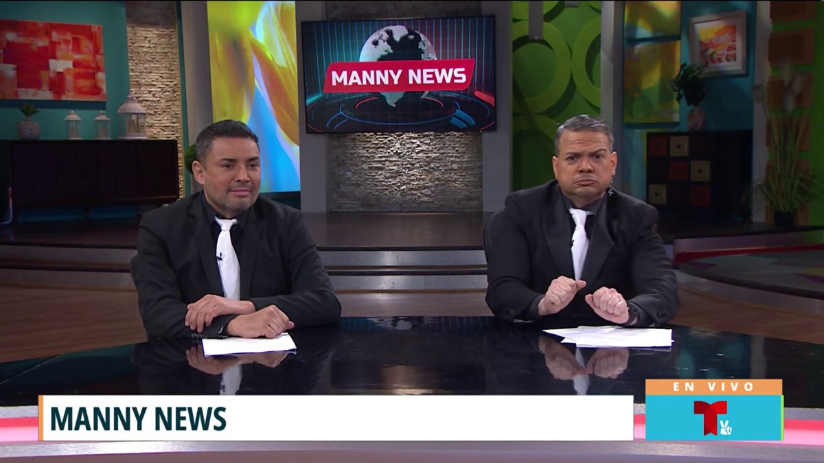 Manny News: quejas de conductores de la Isla – Telemundo Puerto Rico