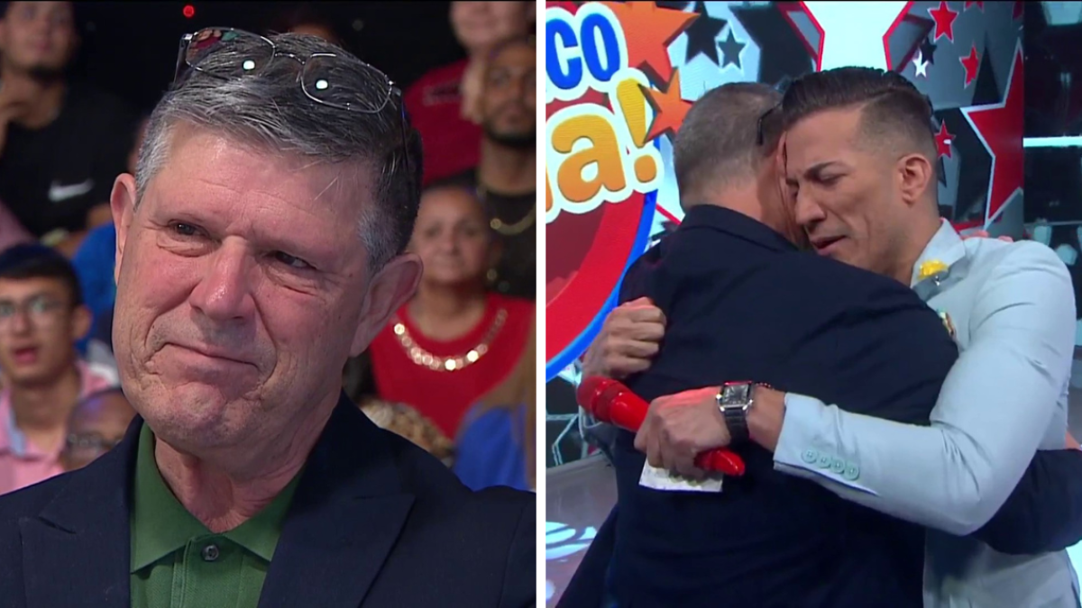 Alex DJ le dedica conmovedor mensaje a José Cancela – Telemundo Puerto Rico