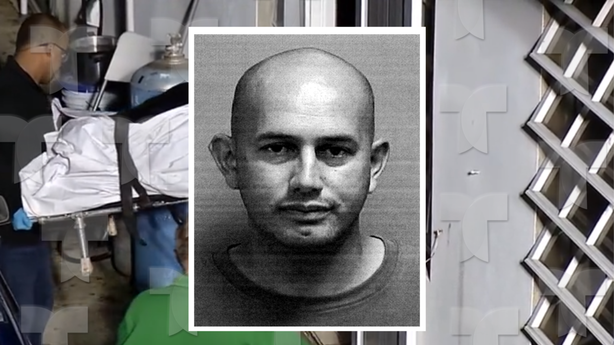 Con abultado expediente criminal hombre que habría asesinado a familia ...