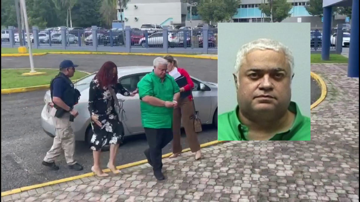 Radican cargos contra periodista Raúl Arriaga por alegada agresión ...