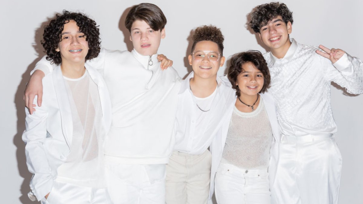 La nueva generación de Menudo – Telemundo Puerto Rico