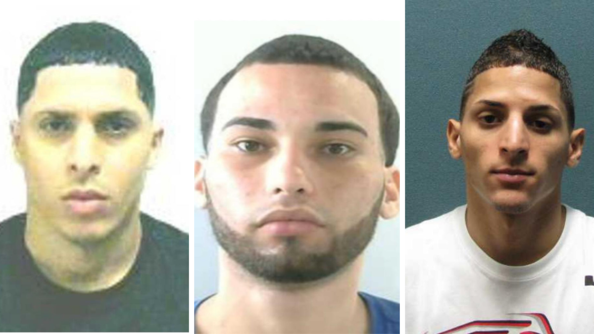 Fugitivos hasta Los Marcian – Telemundo Puerto Rico