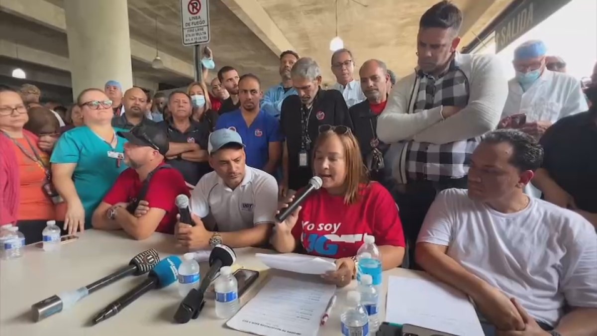 UGT y ASEM logran acuerdo para evitar paro en Centro Médico – Telemundo ...