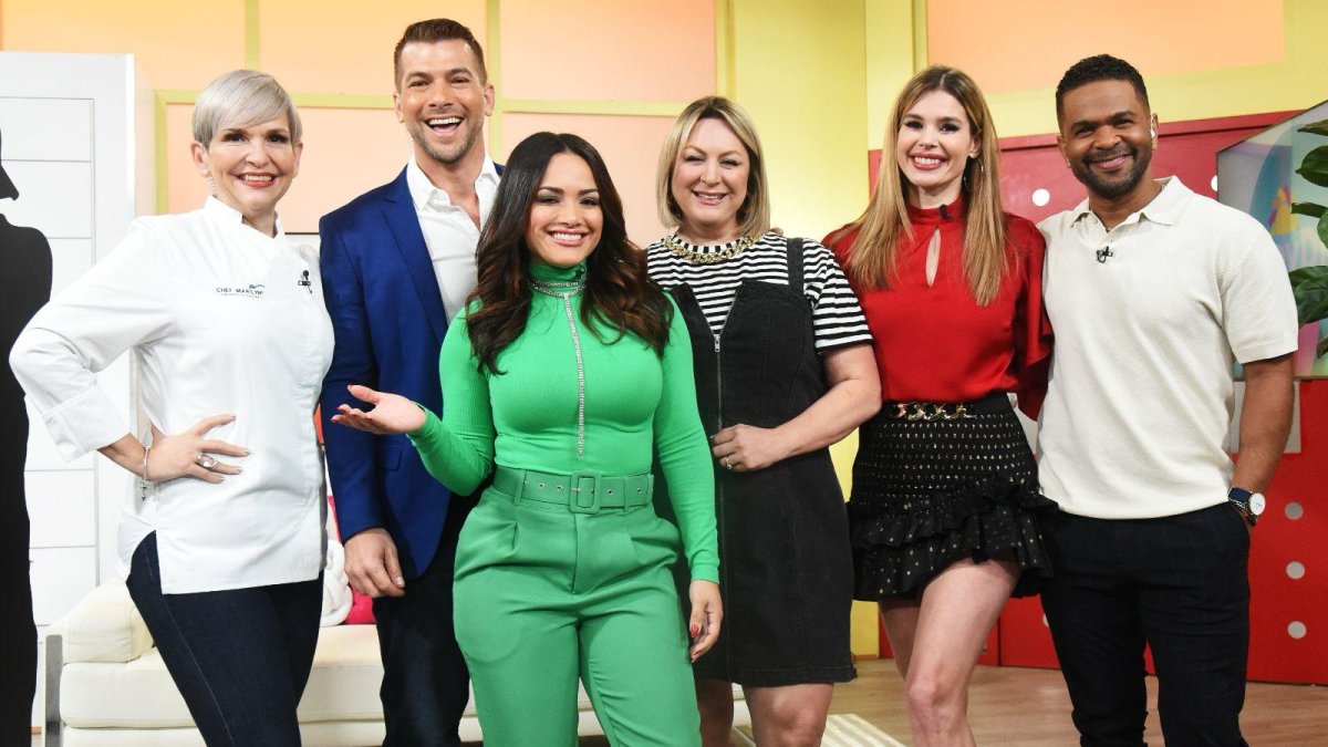 Jasond Calderón y Carlos McConnie se unen a Hoy Día Puerto Rico ...