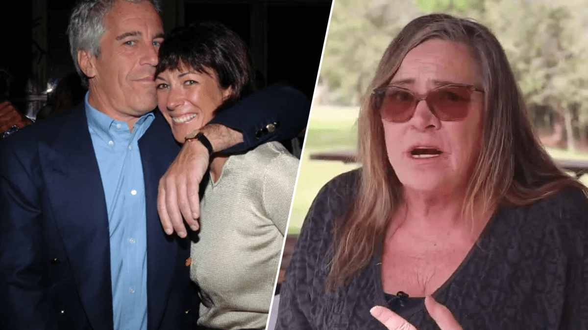 Caso Jefrey Epstein: habla madre de una de las víctimas – Telemundo ...