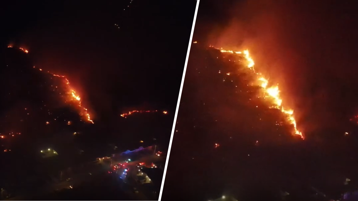 Incendio provoca desalojo de familias en Santa Isabel – Telemundo ...
