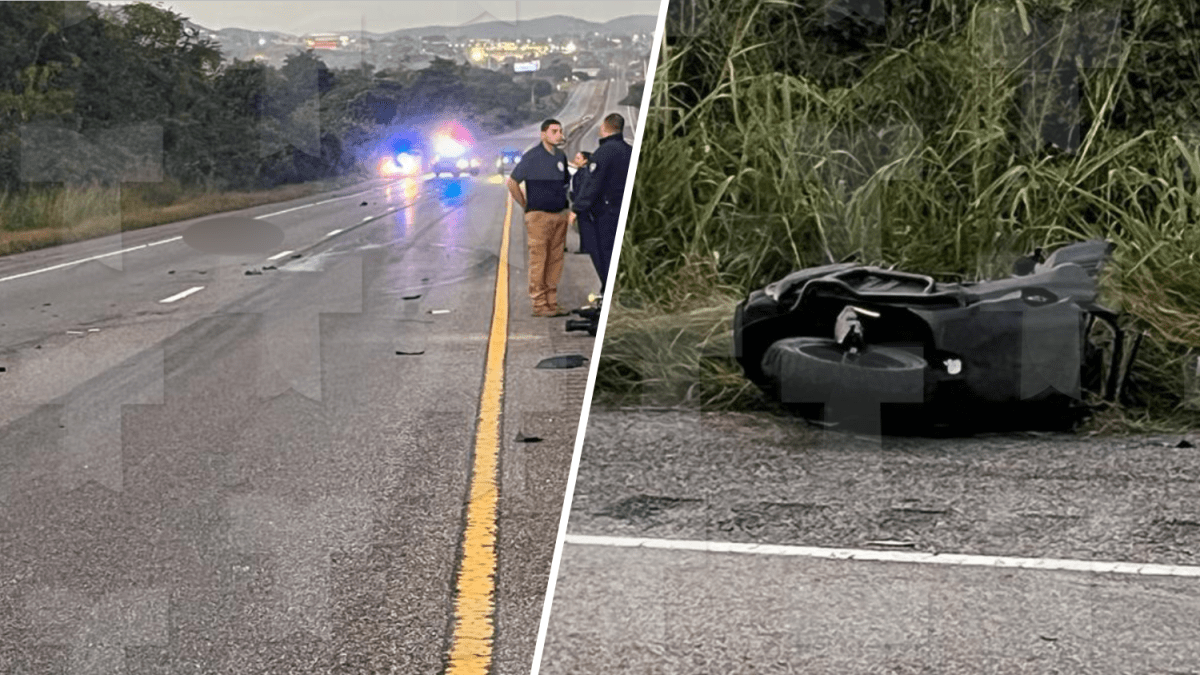Motociclista muere tras ser impactado por varios carros en la PR-2 ...