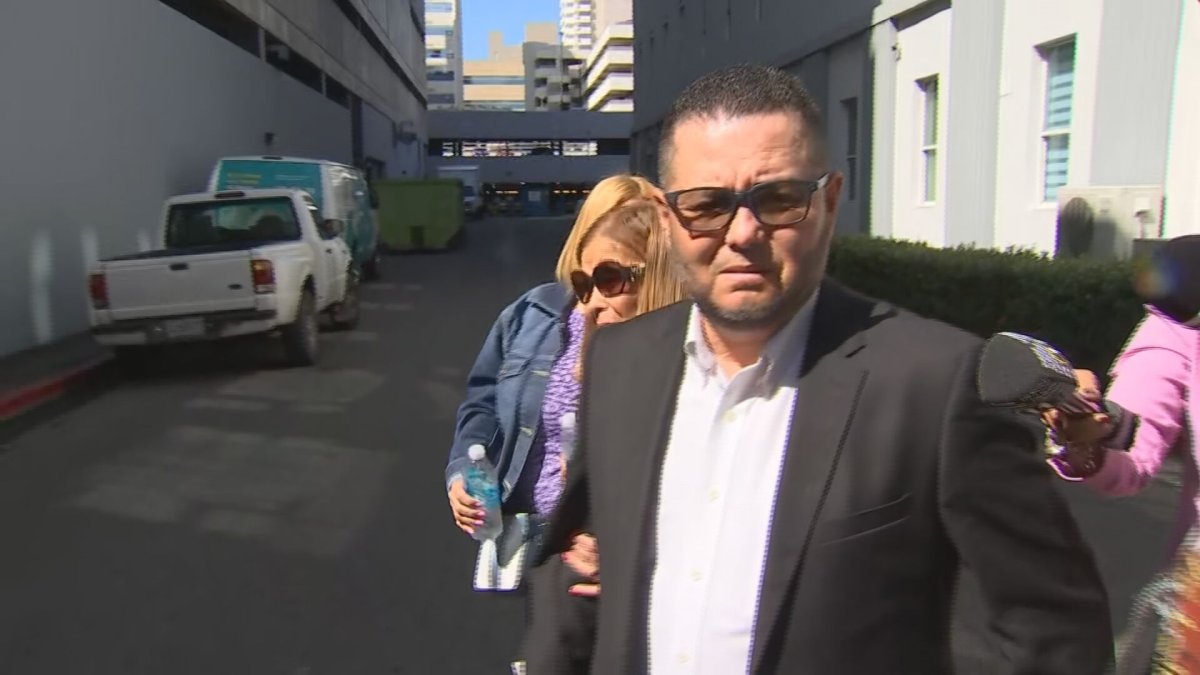 Sentencia contra el exalcalde Ángel Pérez – Telemundo Puerto Rico