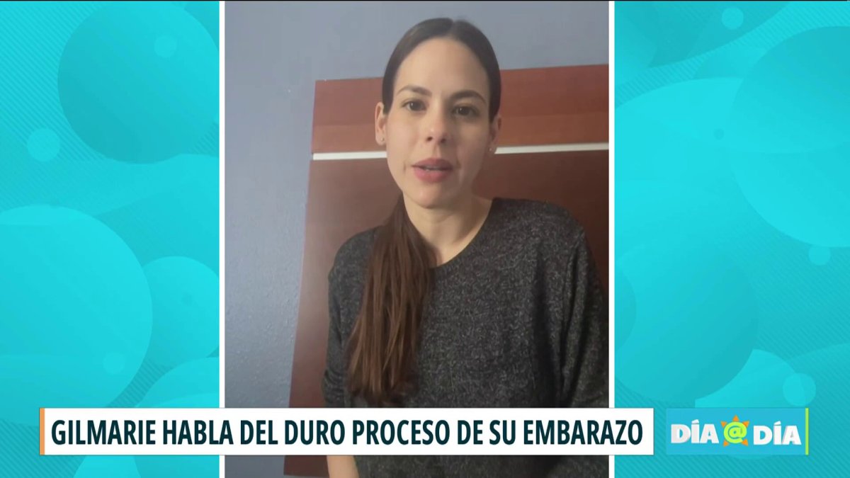 Gil Marie habla del nacimiento de sus gemelas – Telemundo Puerto Rico