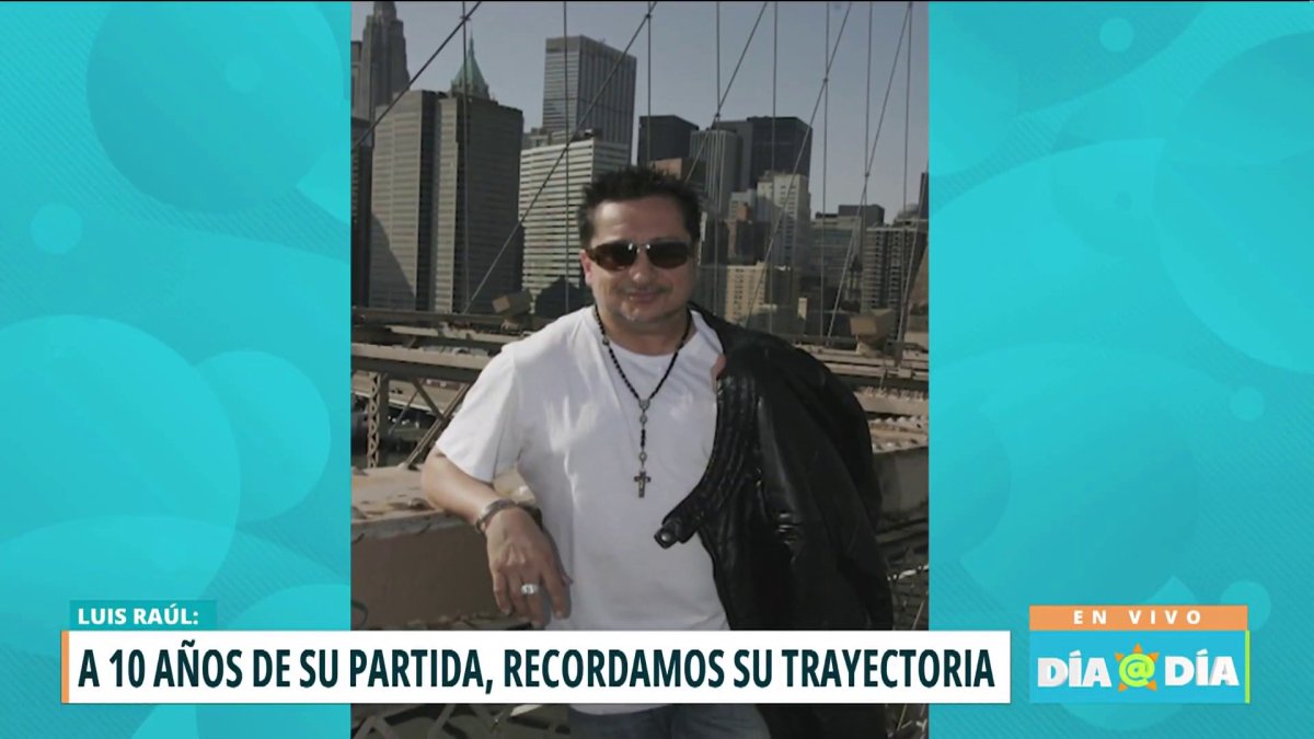 A 10 años de la partida del comediante Luis Raúl recordamos su ...