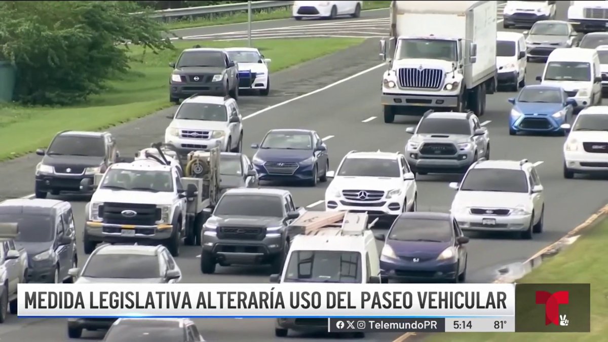 Evalúan propuesta para permitir el tránsito por el paseo durante horas ...